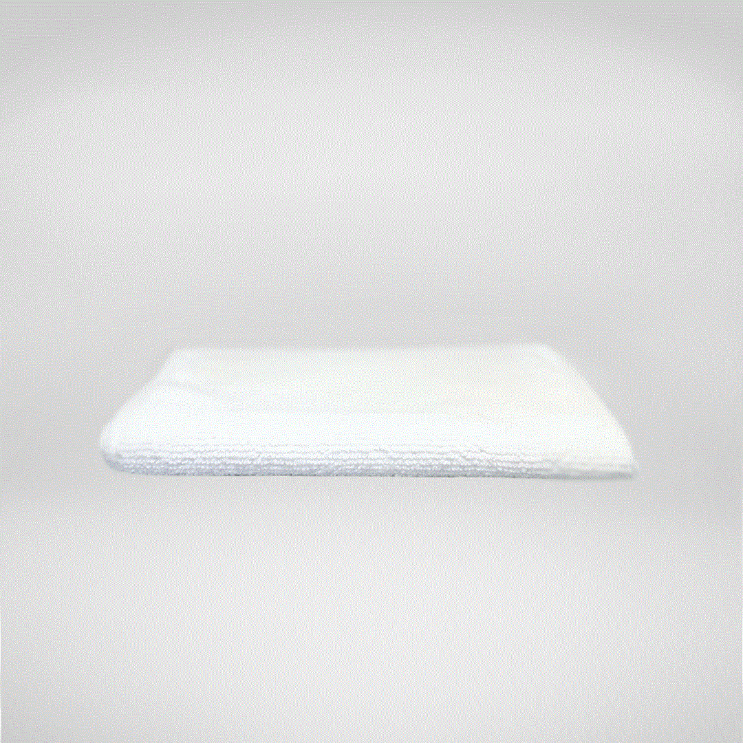 White Microfibre Cloths – Leather Hero Australia