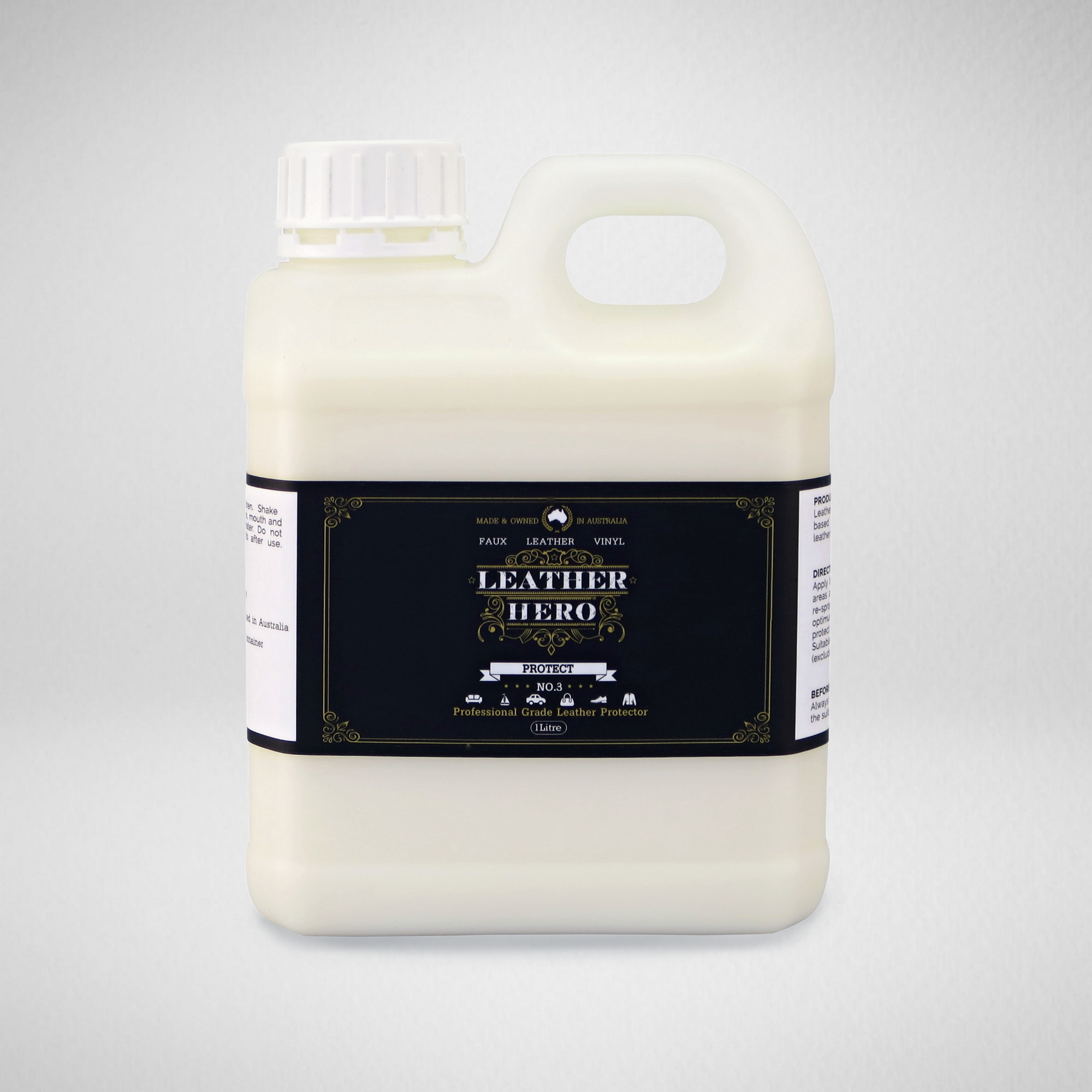 Leather Protector – Leather Hero Australia