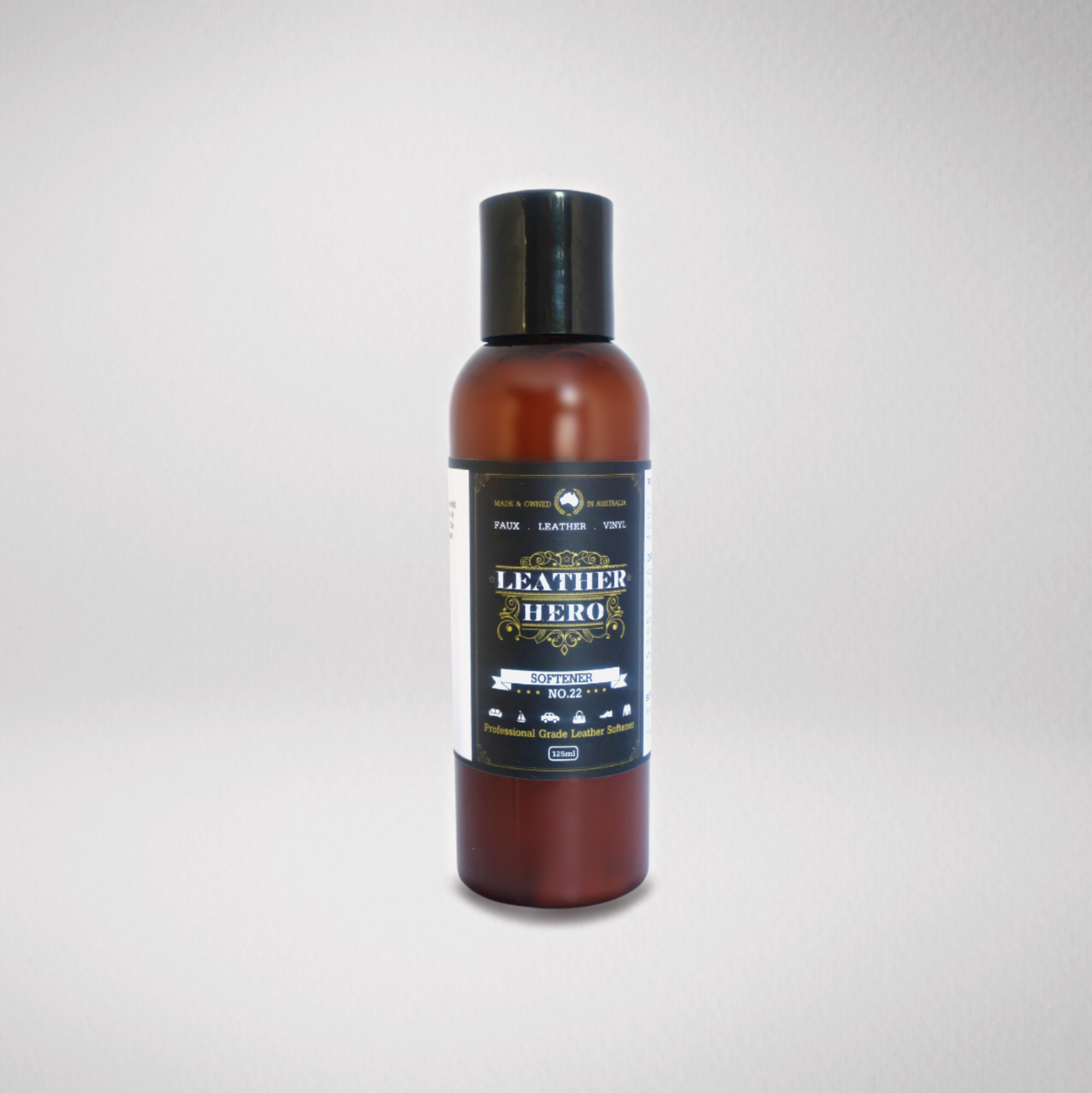 Leather softener restores suppleness to stiffened leather – Leather ...