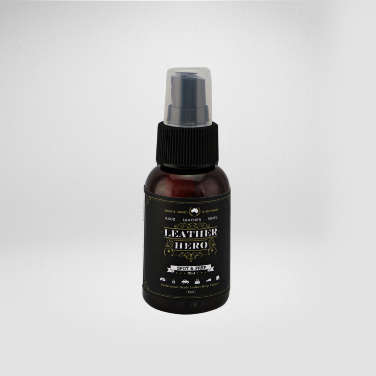 Leather Spot Remover & Surface Prep – Leather Hero Australia