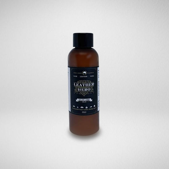 How to use Dulling Agent – Leather Hero Australia